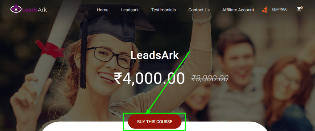 LeadsArk Affiliate Program Review 2024 | Digital Gorkhaa